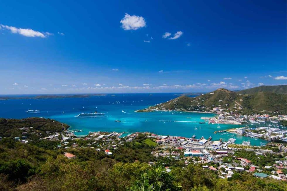 Offshore Companies in BVI-British Virgin Islands 101 - Eurofinanzza